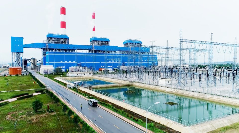Hệ thống quan trắc nước thải tự động Nhà máy nhiệt điện vĩnh tân | AI ...