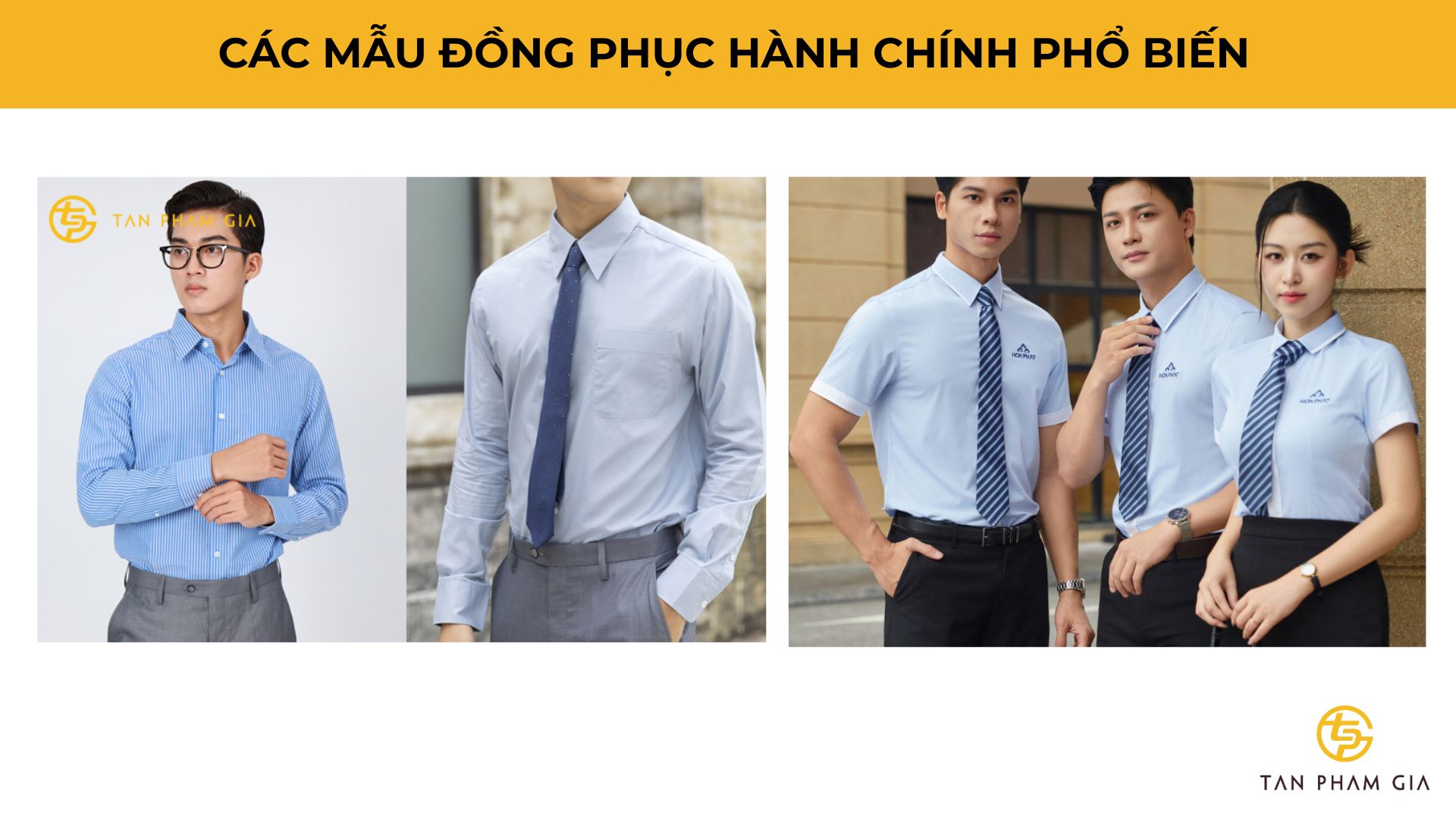 Là nhân viên phục vụ hành chính ở cơ quan có nên mặc áo trắng đi làm ...