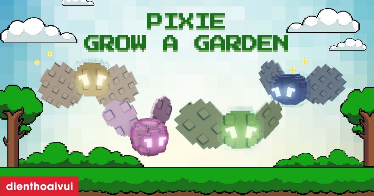 Pixie trong "The Lost Land Remastered" của Roblox có tác dụng gì? | AI ...