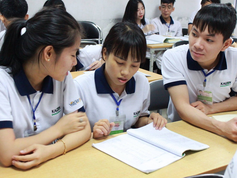 18 tháng học tiếng Nhật 2 buổi/tuần, trình độ đạt mức nào? | AI Hay ...