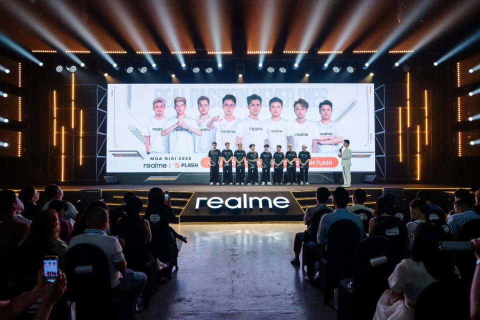 Các thành viên của team fpt flash liên quân | AI Hay - Hỏi ngay đáp hay