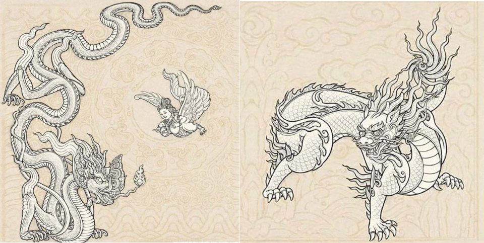 Đất nước Việt Nam ngày nay con rồng có từ sự tồn tại hay không | AI Hay ...