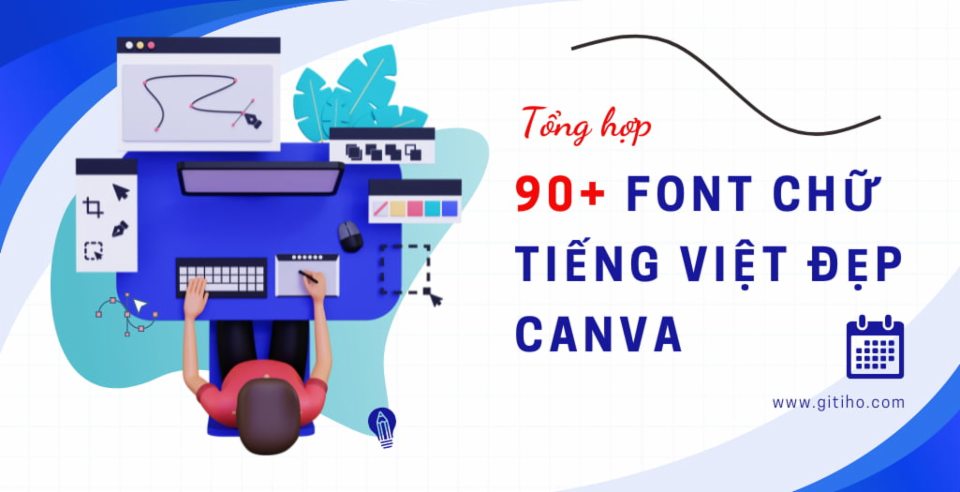 những phông chữ nét đậm đẹp ko bị lỗi ở canva | AI Hay - Hỏi ngay đáp hay