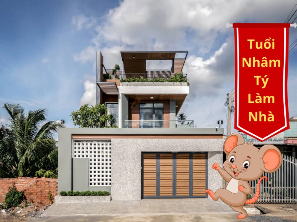 Tuổi Nhâm Tý 1972 có nên xây nhà vào năm 2026? | AI Hay - Hỏi ngay đáp hay