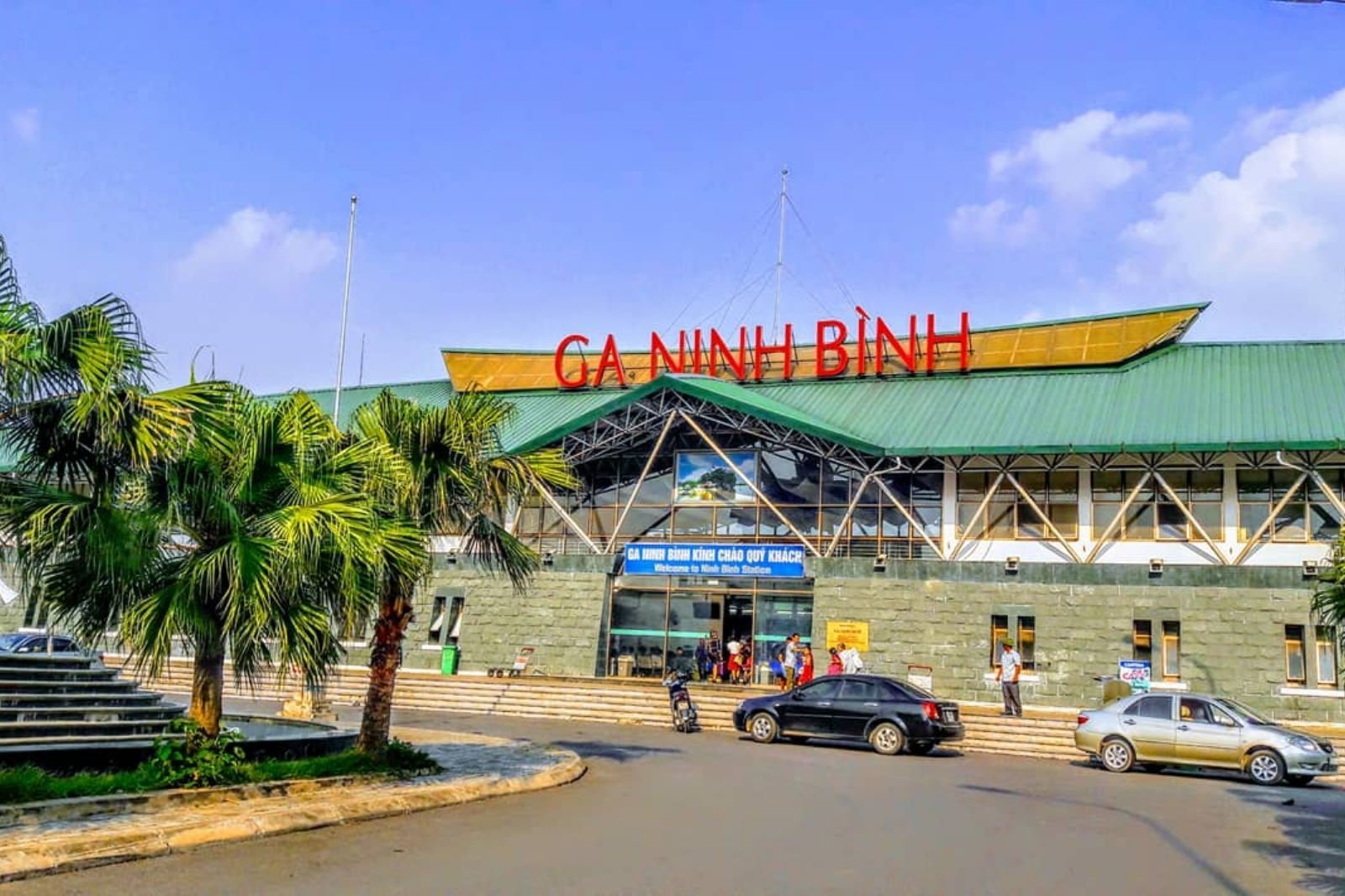 Ga ninh bình km bao nhiêu | AI Hay - Hỏi ngay đáp hay