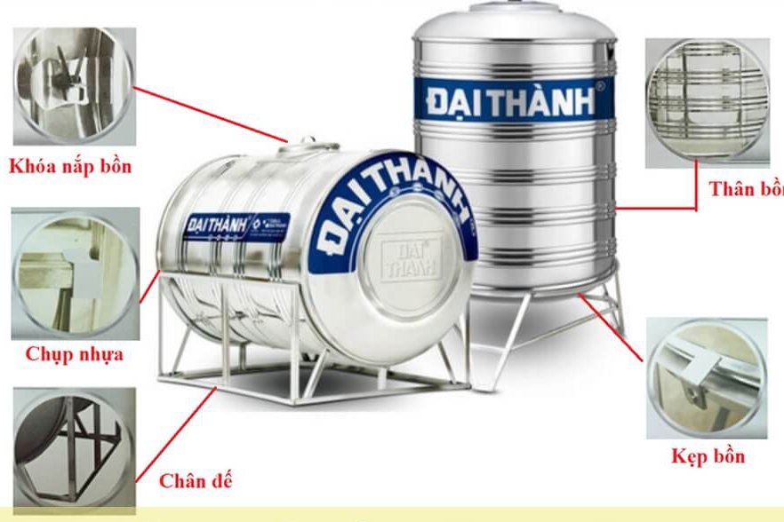 Có nên lắp đường nước vào bồn tại van xả đáy không? | AI Hay - Hỏi ngay ...