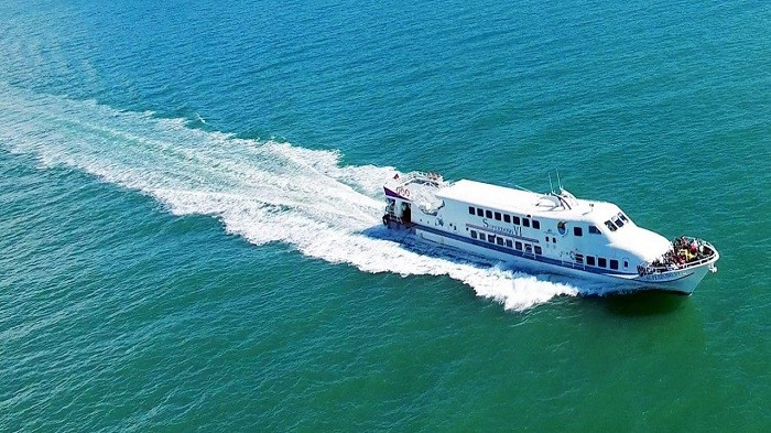 Đến đâu đi cáp treo ra đảo Cát Bà Hải Phòng | AI Hay - Hỏi ngay đáp hay