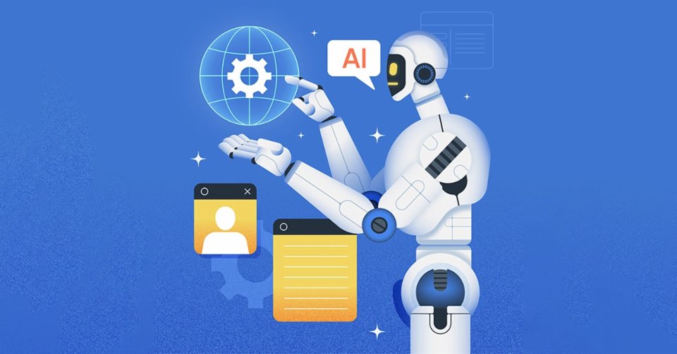 Ứng dụng nói chuyện AI không cần nhiệm vụ | AI Hay - Hỏi ngay đáp hay