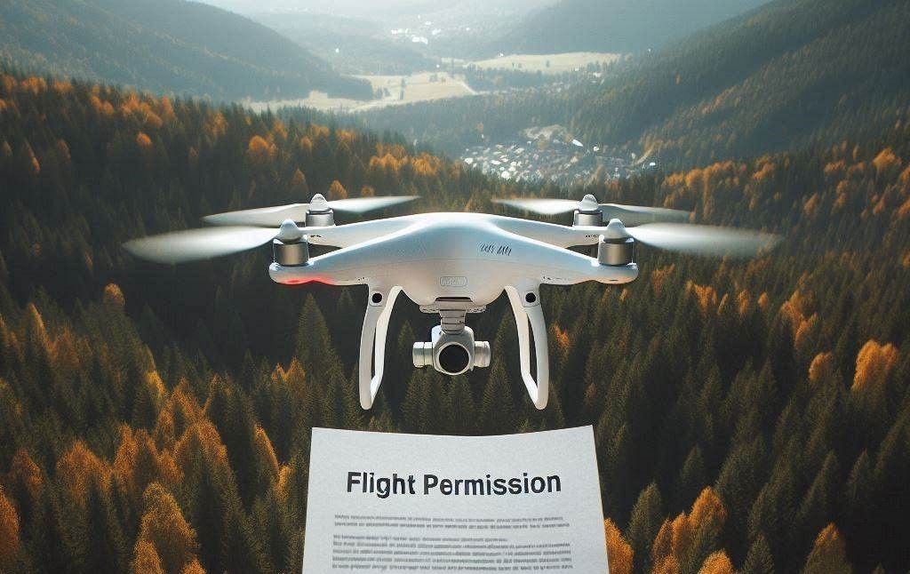 Máy bay flycam ở vùng quê còn xin giấy phép không? | AI Hay - Hỏi ngay ...
