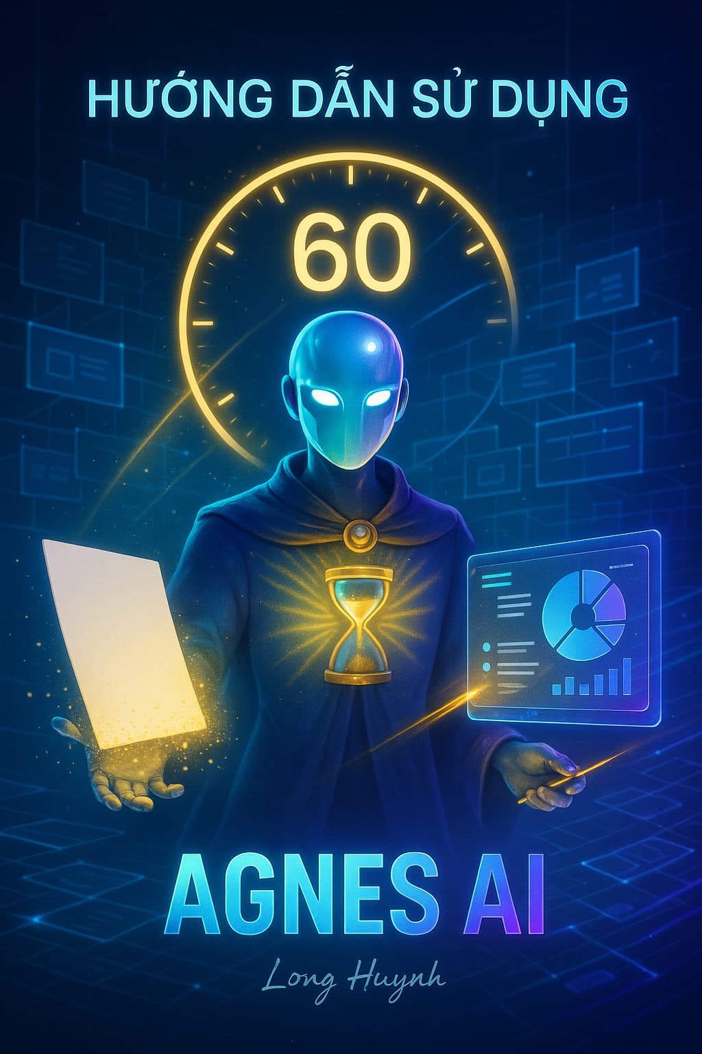 Agnes AI tạo slide thuyết trình nhanh chóng dựa trên những công nghệ gì ...