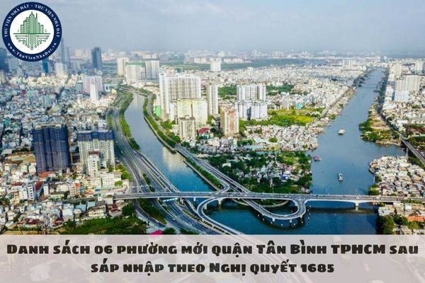 Các phường mới ở quận tân bình sau sáp nhập | AI Hay - Hỏi ngay đáp hay