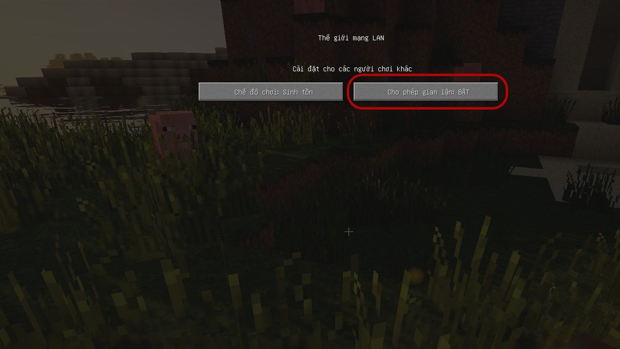 Câu lệnh nhìn trong bóng tối minecraft | AI Hay - Hỏi ngay đáp hay