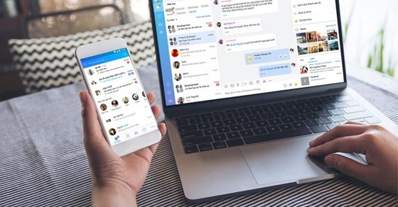 Cách đăng xuất Zalo trên máy tính | AI Hay - Hỏi ngay đáp hay
