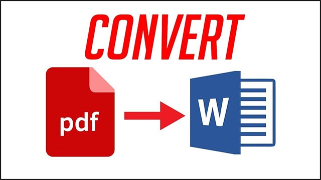 Cách chuyển file PDF sang Word | AI Hay - Hỏi ngay đáp hay