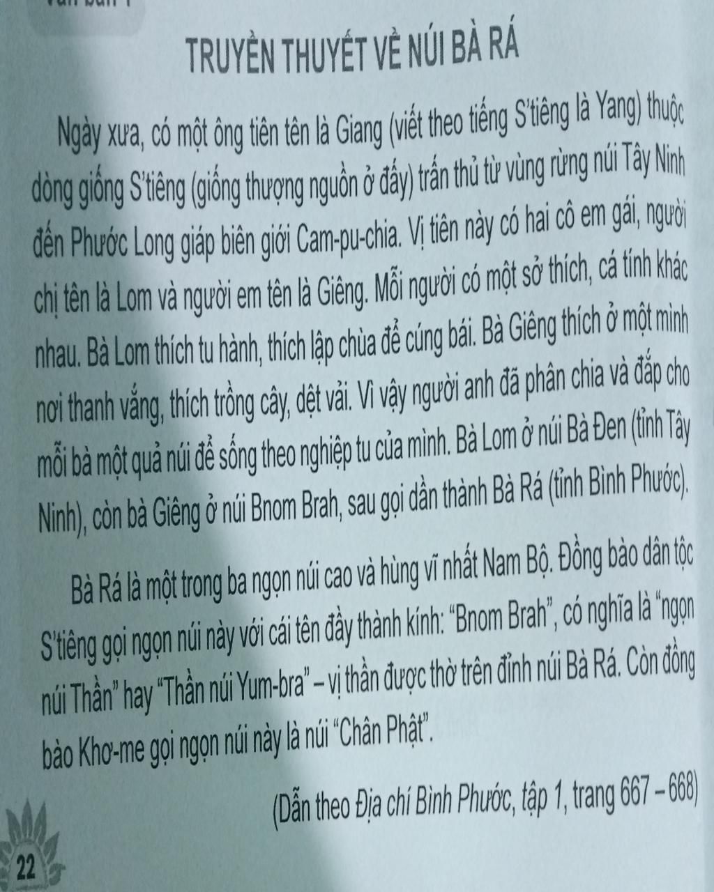 Núi Bà Rá: Biểu tượng hùng vĩ, giàu lịch sử của Bình Phước - Bạn đã ...