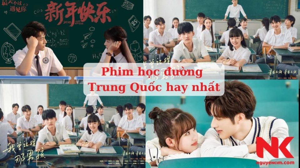 Phim ngôn tình học đường nào phải xem | AI Hay - Hỏi ngay đáp hay