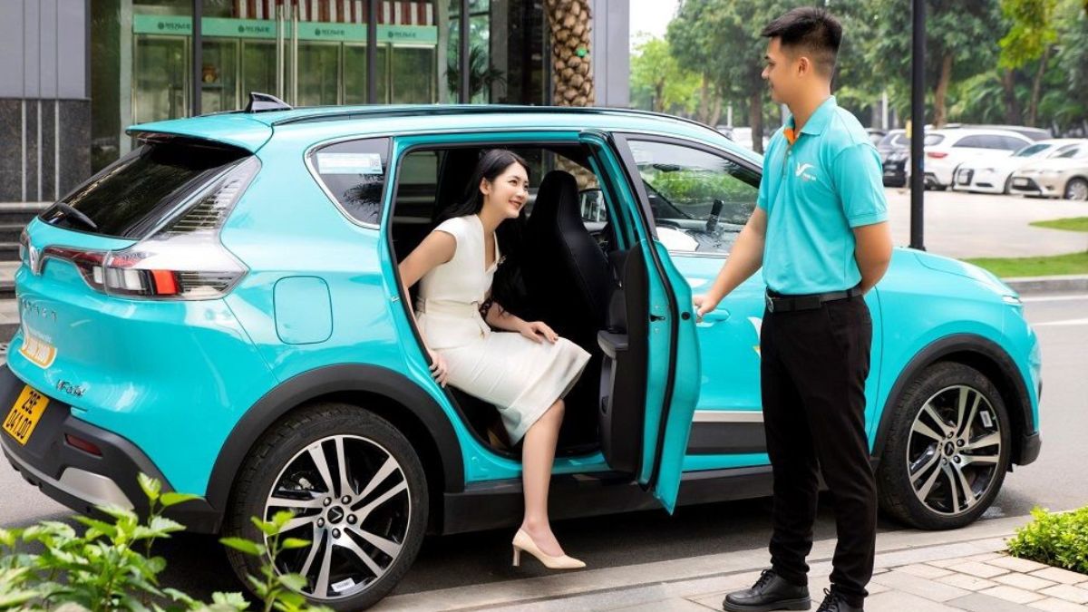Taxi Xanh SM Car: Tài xế cần làm việc bao nhiêu giờ mỗi ngày và cần ...