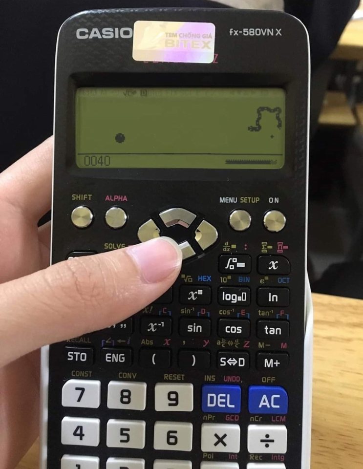 Cách để tải roblox trên máy tính casio fx-580VN X | AI Hay - Hỏi ngay ...