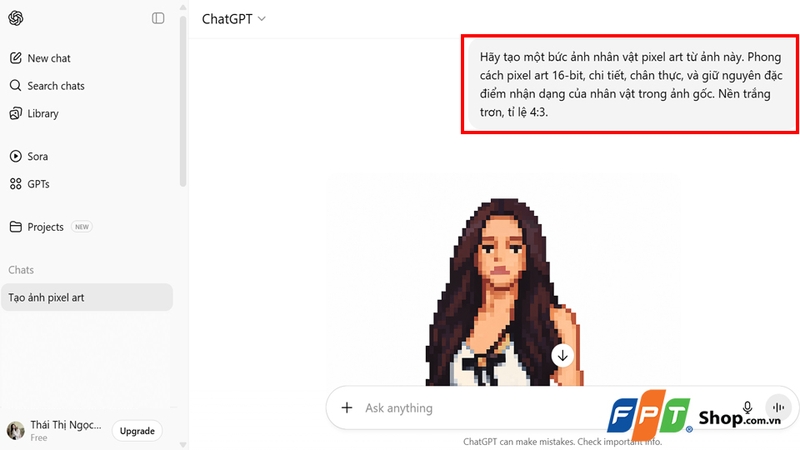 Cách tạo nhân vật chat trong đây | AI Hay - Hỏi ngay đáp hay