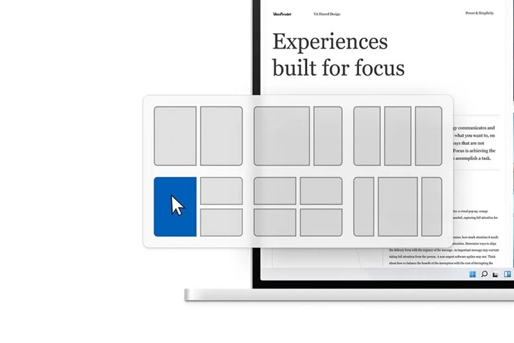 Hướng dẫn tắt chia đôi màn hình Windows 11 | AI Hay - Hỏi ngay đáp hay