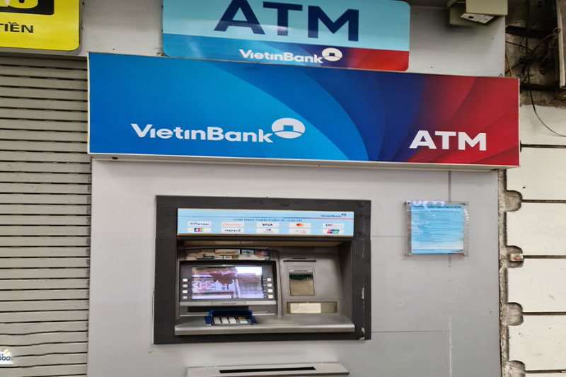 Rút tiền không cần thẻ tại ATM VietinBank bằng QR Code: Cách thức và ...