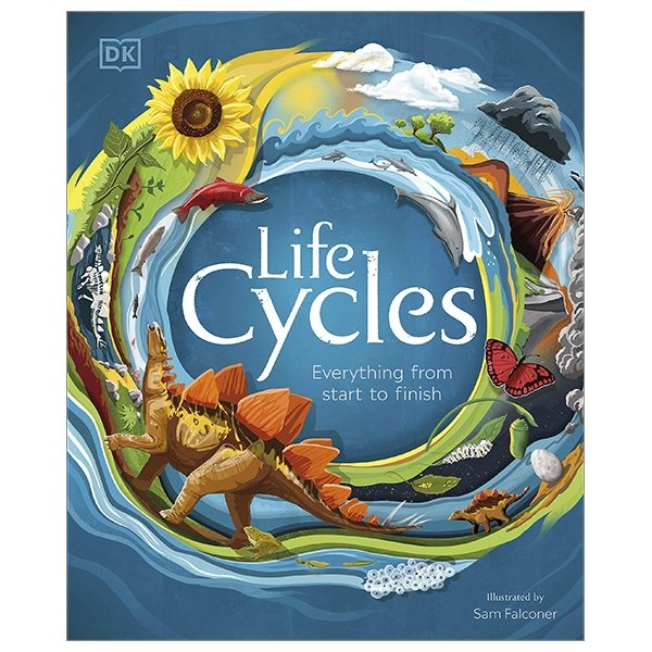 Sách Life cycle everything from Start to finish | AI Hay - Hỏi ngay đáp hay