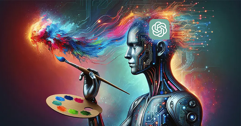 Những câu lệnh AI giúp tạo ảnh ngầu và đẹp từ trên xuống | AI Hay - Hỏi ...