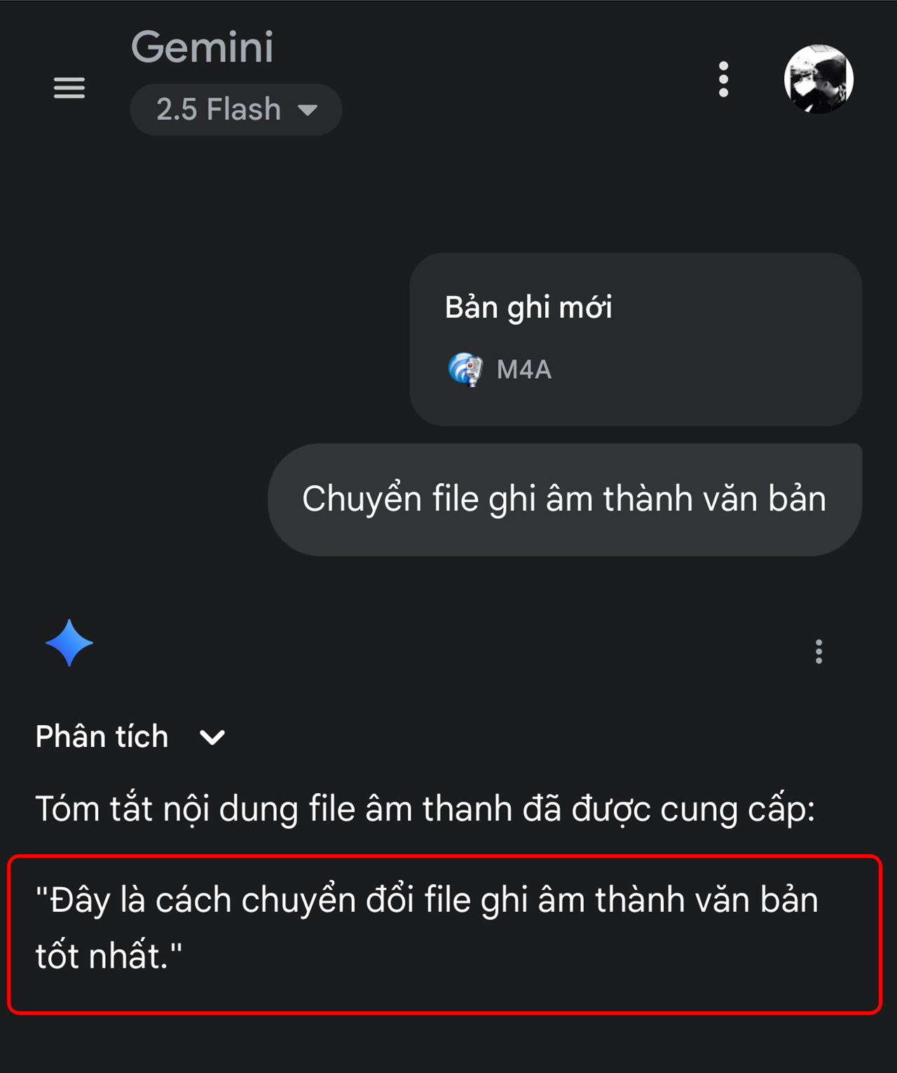 Cách chuyển file ghi âm thành văn bản | AI Hay - Hỏi ngay đáp hay