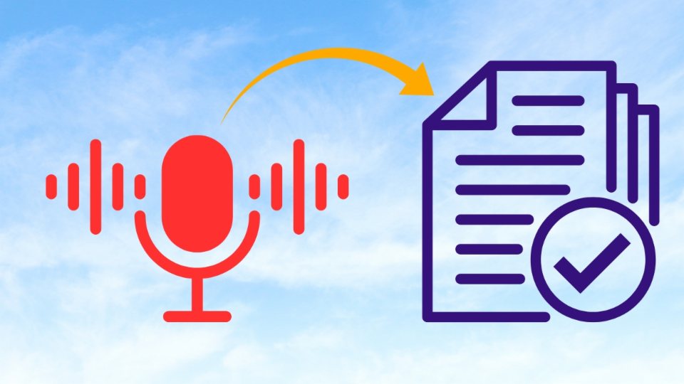 Cách chuyển file ghi âm thành văn bản | AI Hay - Hỏi ngay đáp hay