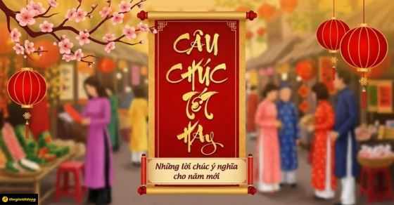 Những câu chúc tết hay nhất dễ học thuộc | AI Hay - Hỏi ngay đáp hay