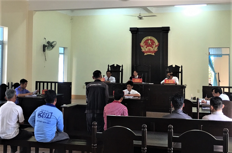 Khi bị đơn không còn tài sản, tòa án sẽ xử lý vụ án dân sự về tiền như ...