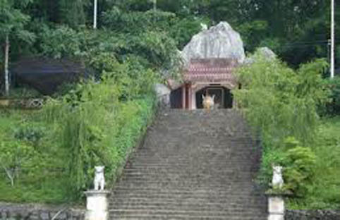 Núi Bà Rá đã trở thành một phần của Bình Phước nhờ những yếu tố lịch sử ...