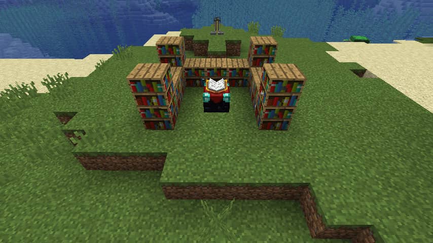 Các sách phù phép trong Minecraft | AI Hay - Hỏi ngay đáp hay