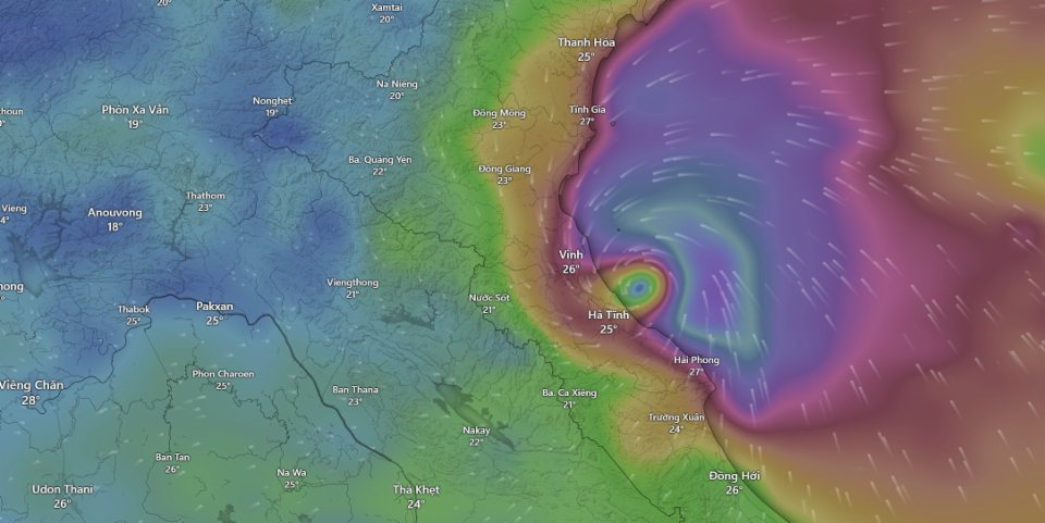 Danh tính người tử vong do lốc xoáy ở Ninh Bình do bão buloi | AI Hay ...