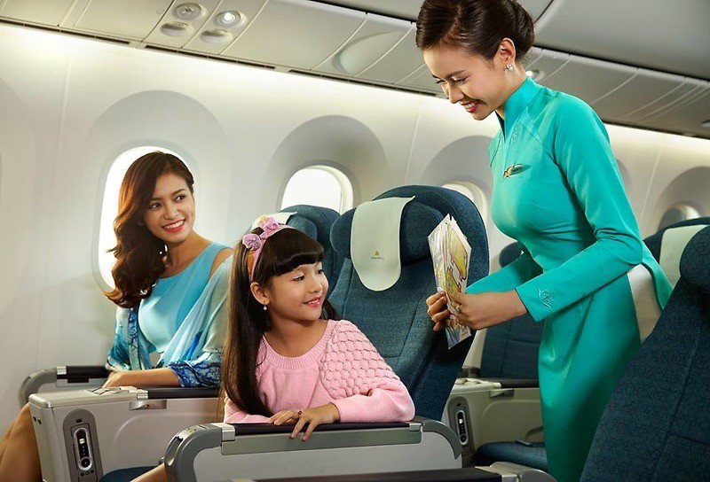 Vé máy bay trẻ em Vietnam rẻ hơn người lớn bao nhiêu | AI Hay - Hỏi ...