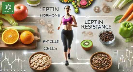 Leptin: "hormone no" hay "hormone đói" điều chỉnh cân nặng như thế nào ...