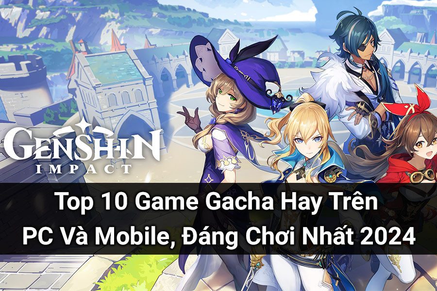 Game nào thay thế Gacha Club nếu không tải được? | AI Hay - Hỏi ngay ...