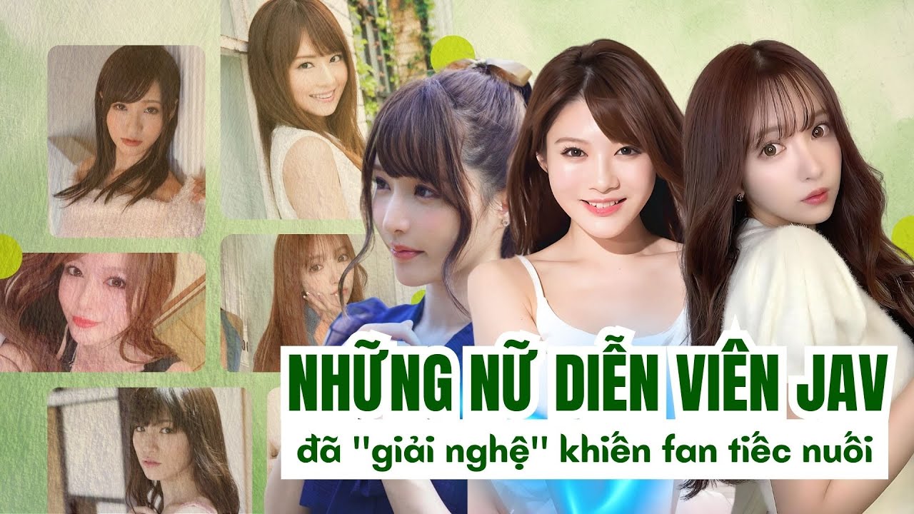 Những diễn viên JAV nào đã thành công trong kinh doanh sau khi giải ...