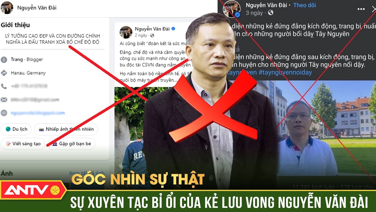 Tieu su ong nguyen van dai | AI Hay - Hỏi ngay đáp hay