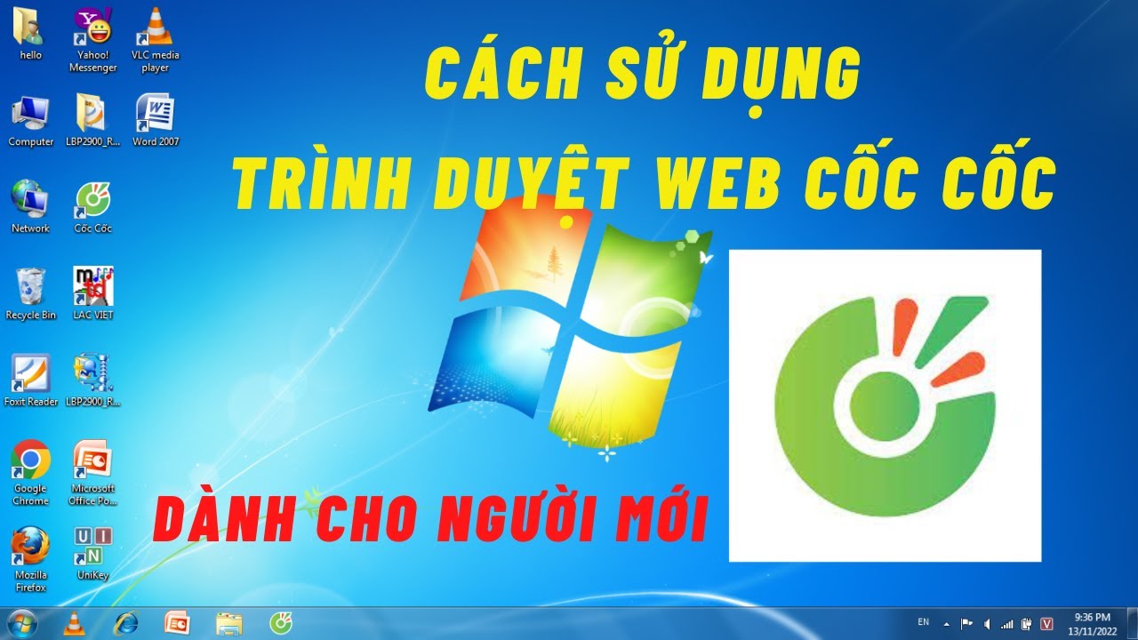 Làm thế nào để đăng nhập lại tài khoản Cốc Cốc trên máy tính và điện ...