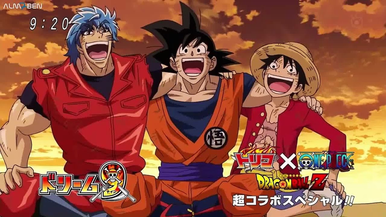 Goku, Luffy, Toriko: Ai là đỉnh cao sức mạnh trong thế giới anime? | AI ...