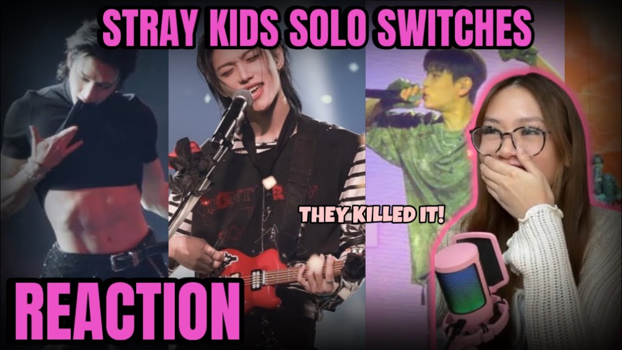 Stray Kids: "Thế giới đảo ngược" nào đã làm dậy sóng fan meeting 2025 ...