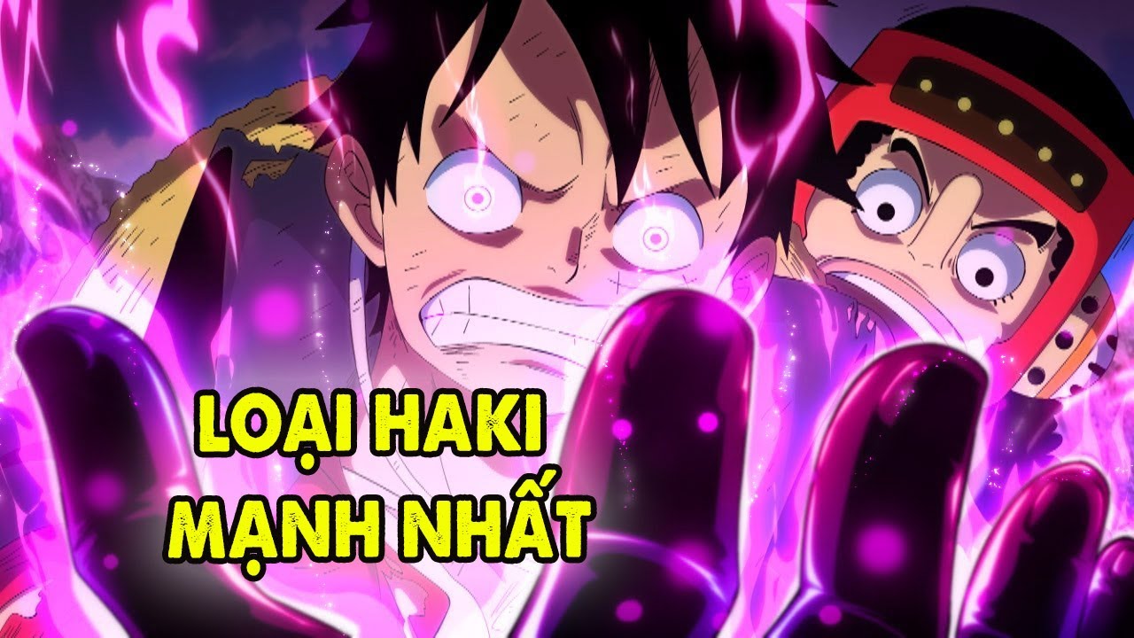 Ai đã làm chủ kỹ thuật Haki Bá Vương ở cấp độ cao nhất trong thế giới One Piece? | AI Hay - Hỏi ...