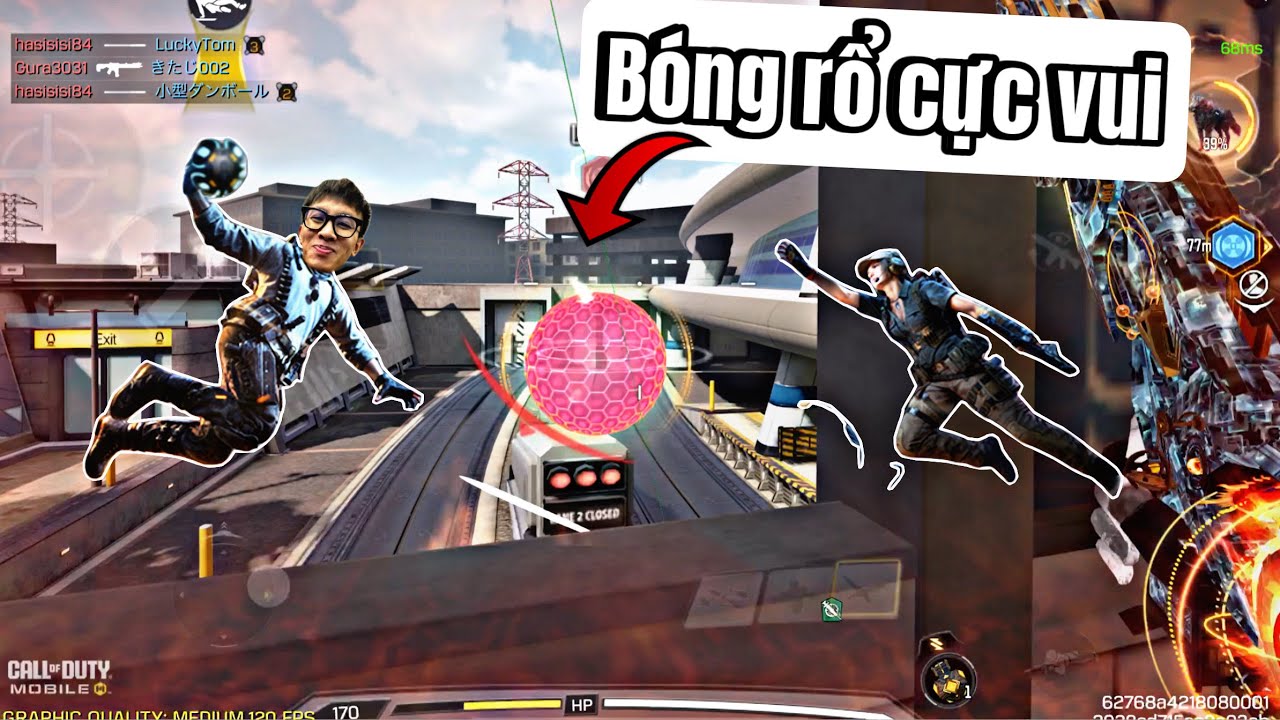 Độ nhạy Call of Duty Mobile chế độ MP: Làm sao để làm chủ mọi trận đấu ...