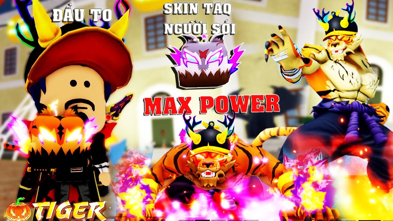 Làm sao có trái tiger roblox | AI Hay - Hỏi ngay đáp hay