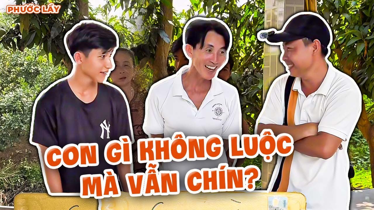 Con gì không luộc mà chín | AI Hay - Hỏi ngay đáp hay
