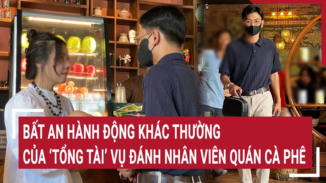 Vụ Tổng Tài Giơ Tay Ra Hiệu Ở Quán Cafe | AI Hay - Hỏi ngay đáp hay