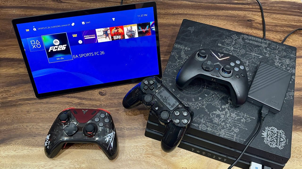 FC 26 trên PS4, PS5 và PC khác nhau thế nào? | AI Hay - Hỏi ngay đáp hay