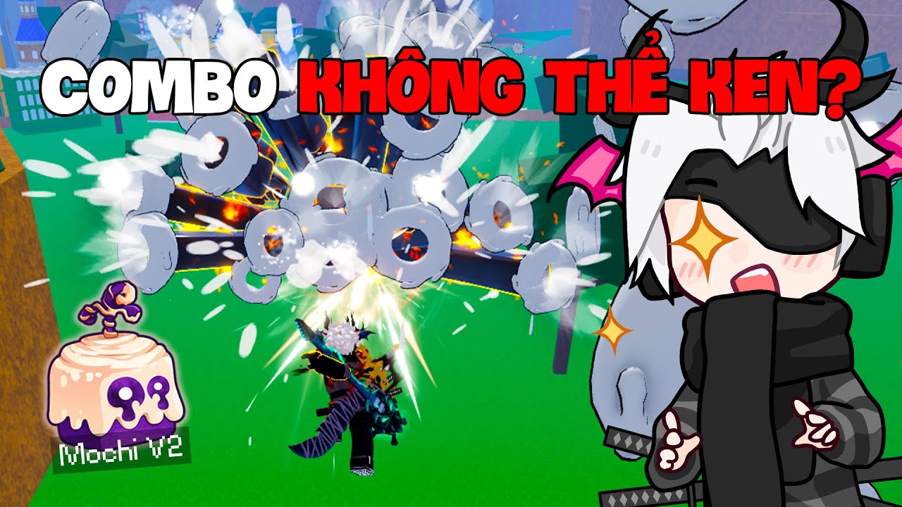 Combo Mochi V2, Huyết Quỷ Thuật, Mỏ Neo: Bí kíp nào để tung hoành Blox ...