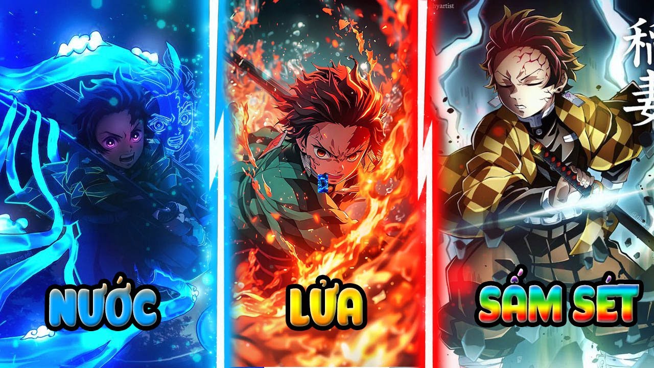 Các hệ thống sức mạnh trong anime: Yếu tố nào là trung tâm? | AI Hay ...